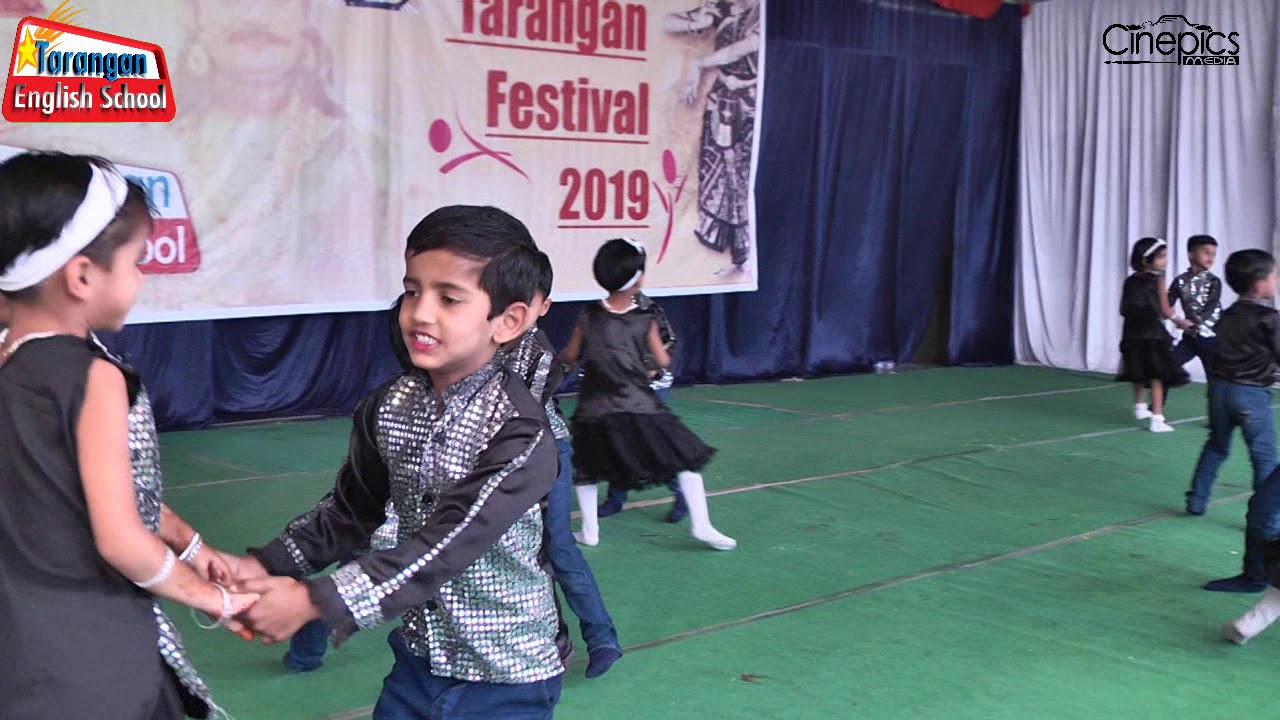 Tarangan English School Dhanaj (2019) - SAJAN RADIO - YouTube