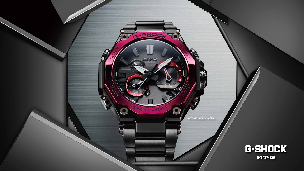 [MTG-B2000/Module.5636] Product Guide - YouTube