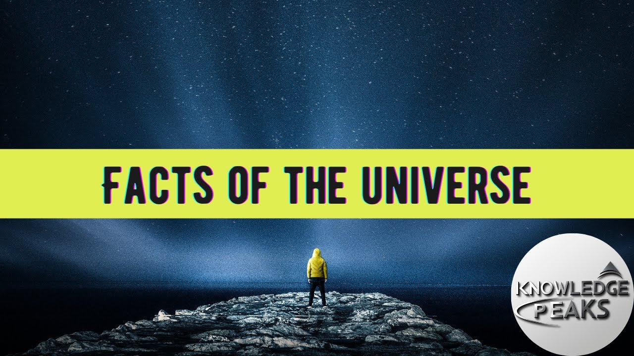 10 Mind-Blowing Space Facts That Will Make Your Brain EXPLODE - YouTube