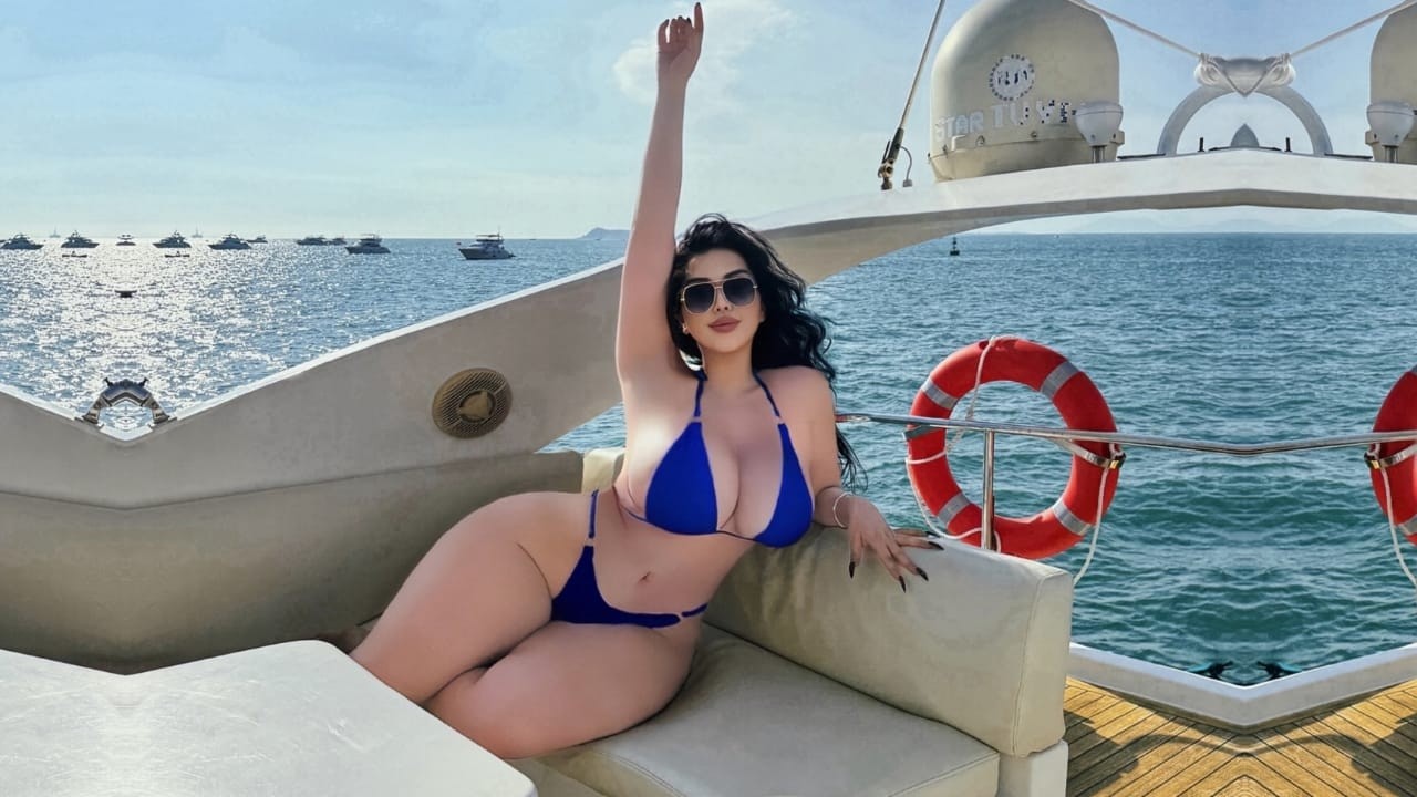 Moonliy: From Aesthetic Vibes to Viral Fame | The Untold Story of a Social Media Icon - YouTube