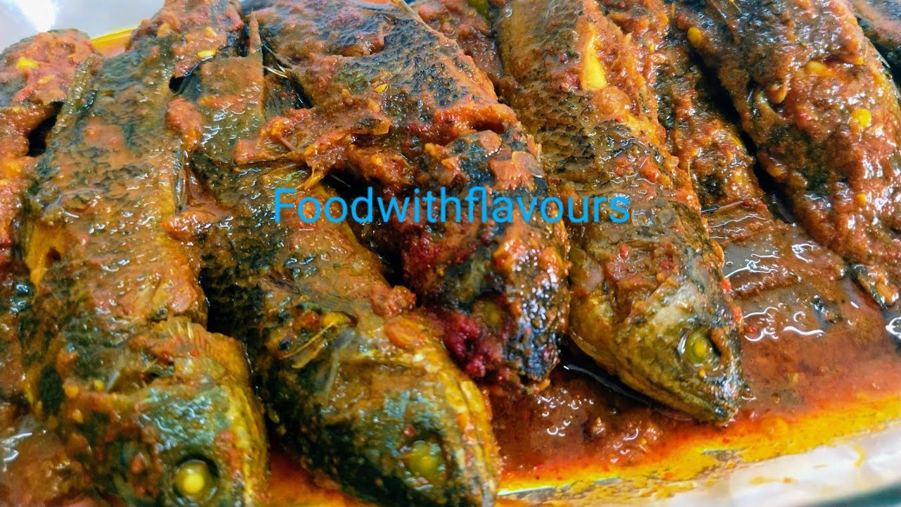 তেল কৈ II KOI FISH RECIPEE || koi fish || tel koi recipe || তেল কই ...