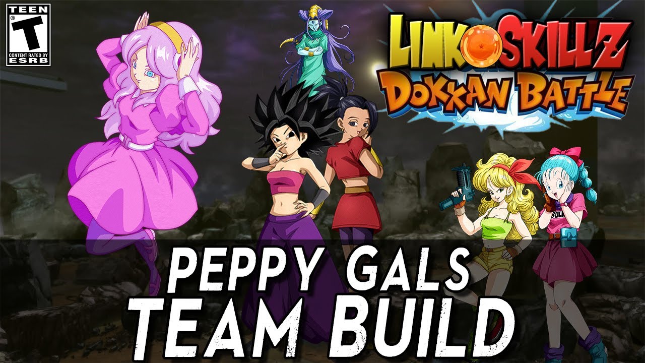 TEAM BUILDING with the new PEPPY GALS Lead Brianne de Chateau (aka ...