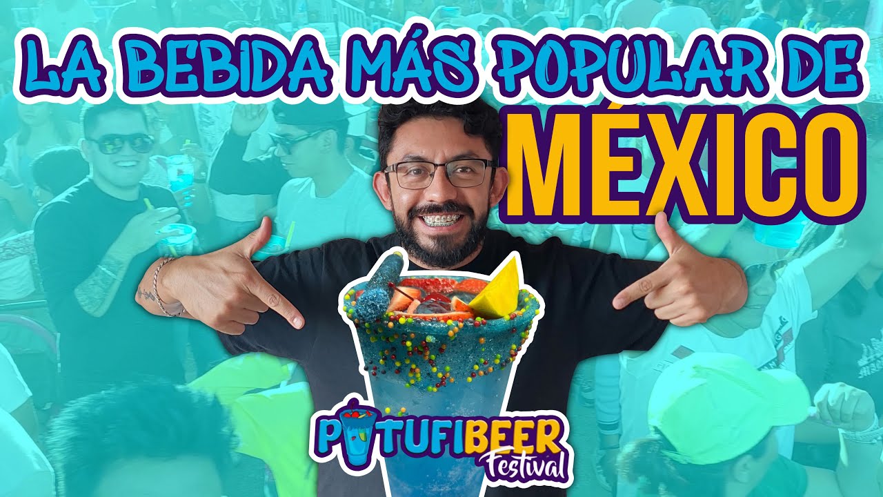 ¿Por que El Pitufo es la bebida mas popular en México? / Pitufibeer ...