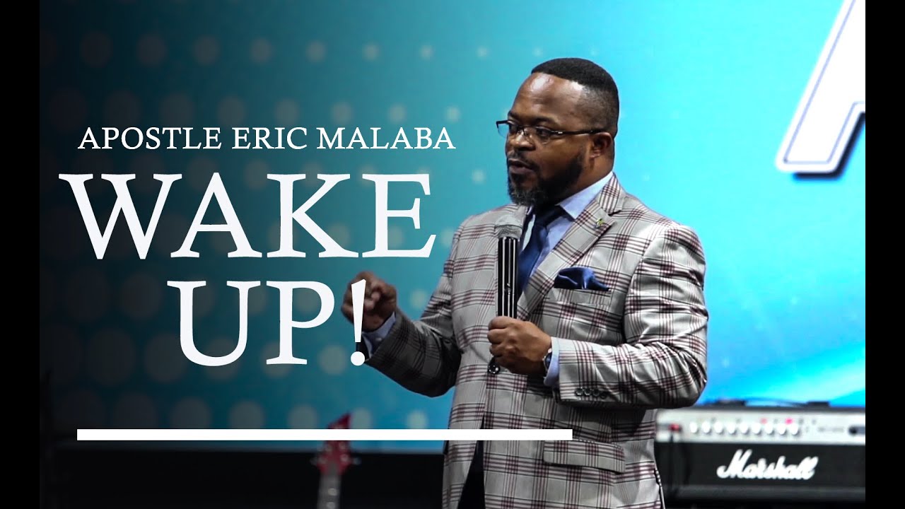 Are ALL Christians sleeping?? | Apostle Eric Malaba - YouTube