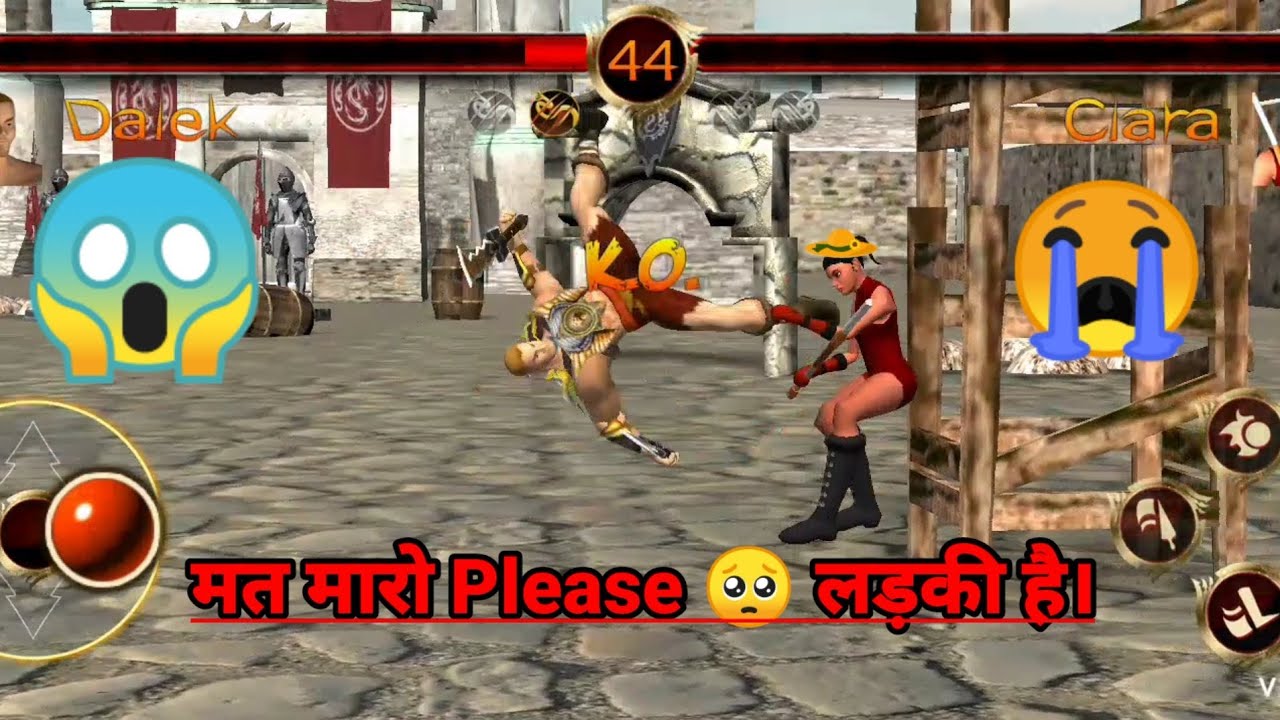 Terra Fighter - 2 Fighting Games। Fight Game Video। YB Rock Gamer ...