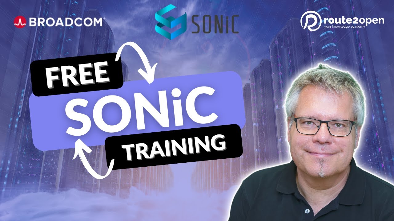 🎓 Free Certified SONiC Training: Introduction into Module 1 ...