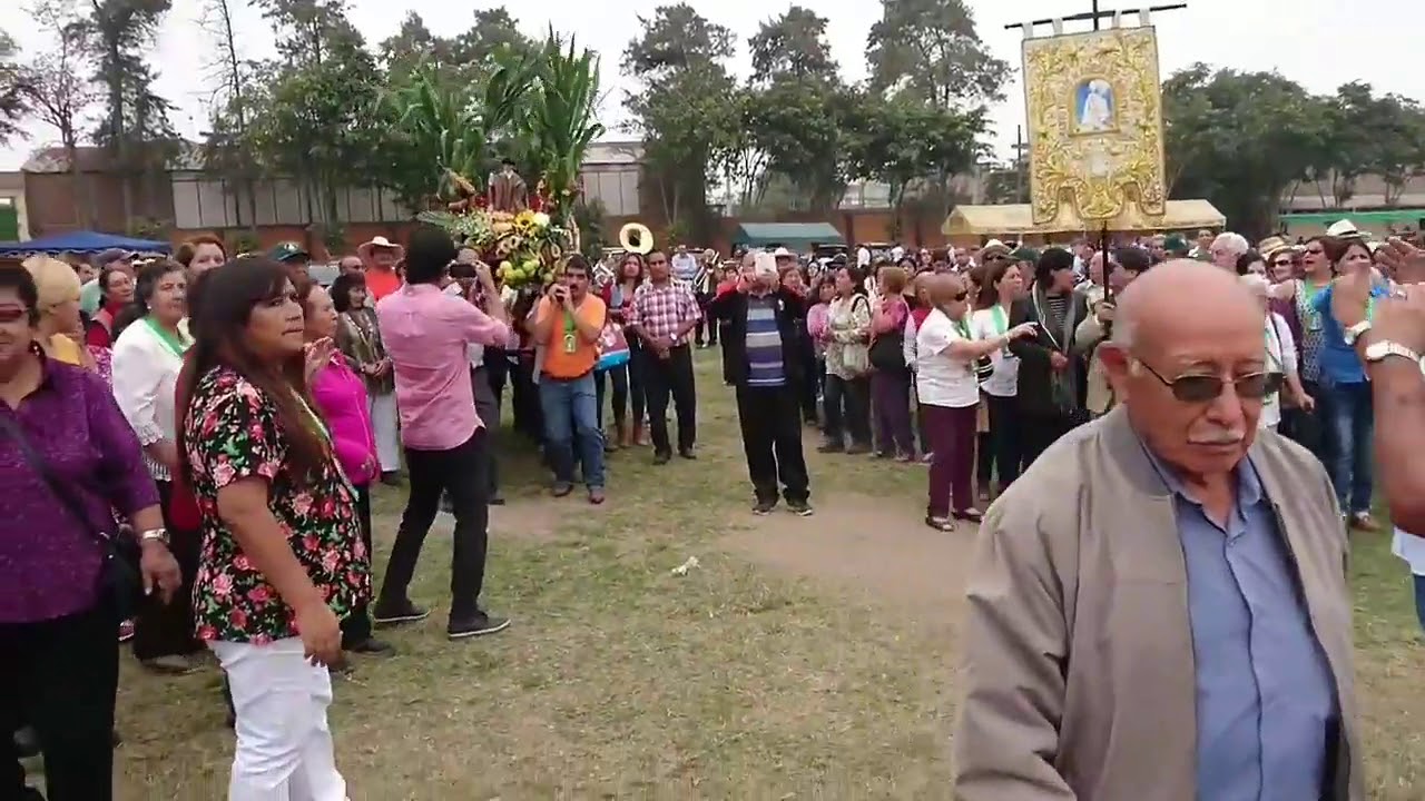 Resumen de fiestas Tayabamba Lima - YouTube