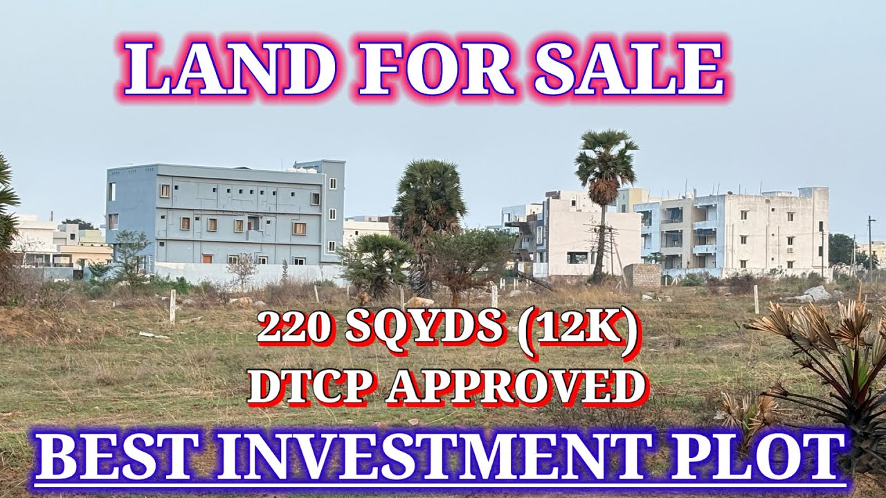 (SOLD OUT) plot for sale, open plot for sale, land for sale in ...