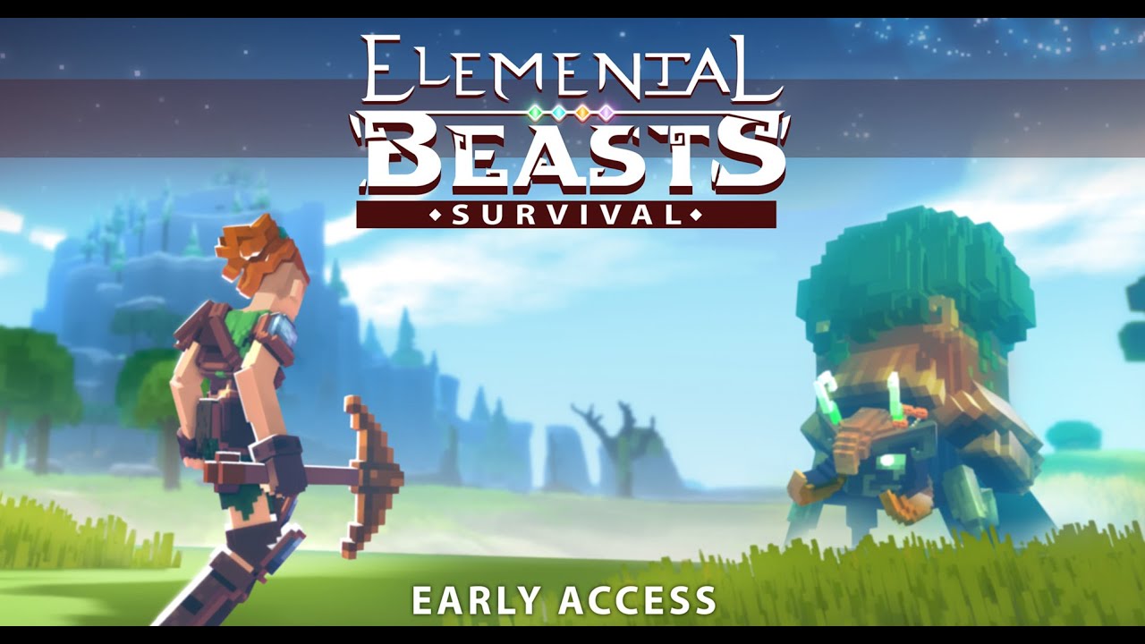 Elemental Beasts - YouTube