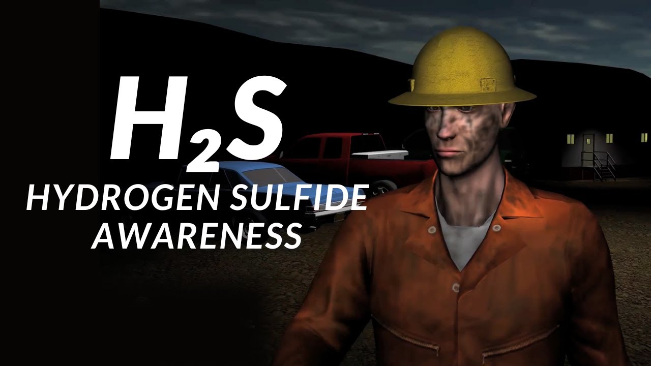 Hydrogen Sulfide (H2S) Awareness Training with Rescue - YouTube