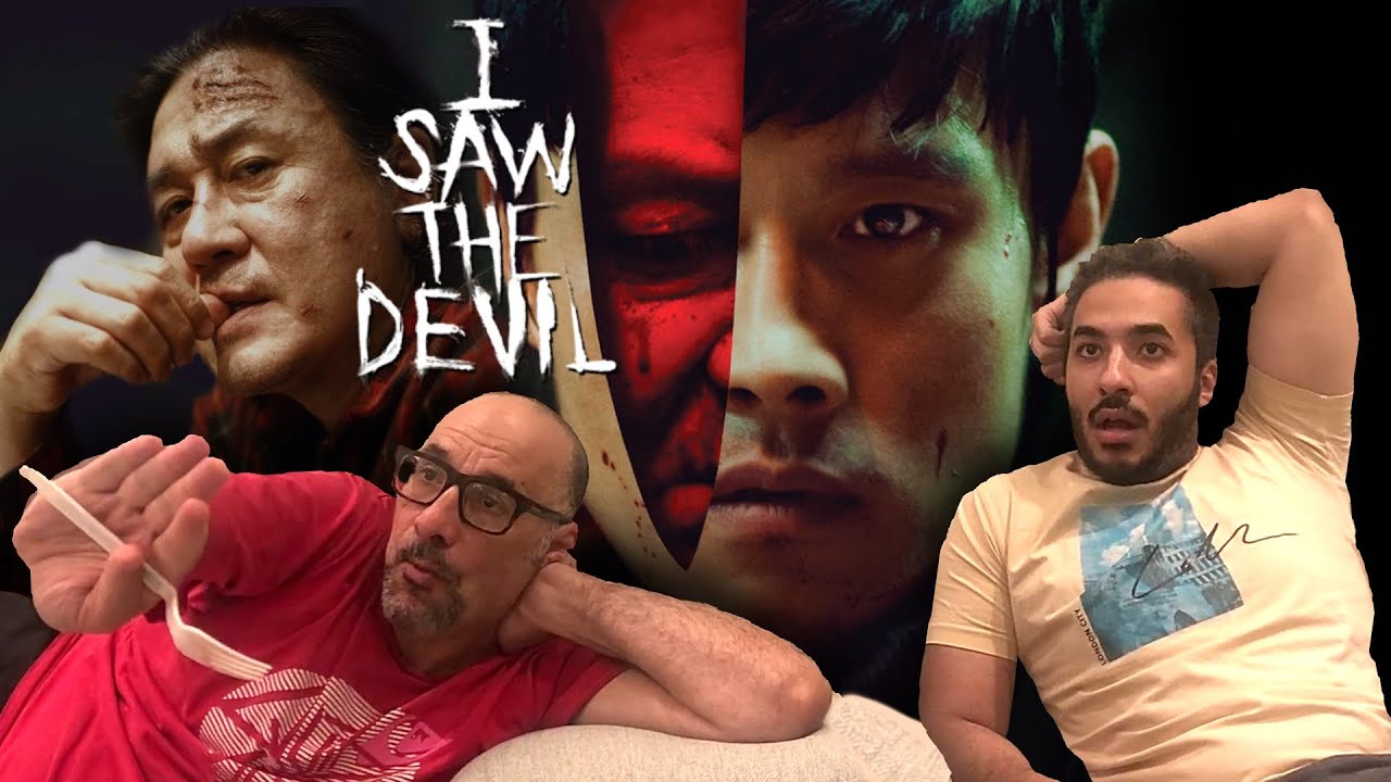 I SAW THE DEVIL (2010) - 악마를 보았다 | Movie Reaction | First Time Watching ...