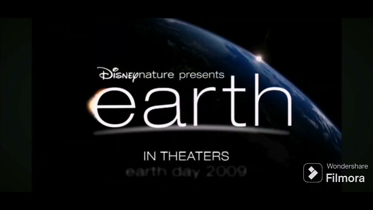 Disneynature's Earth Welcome Featurette 2009 - YouTube