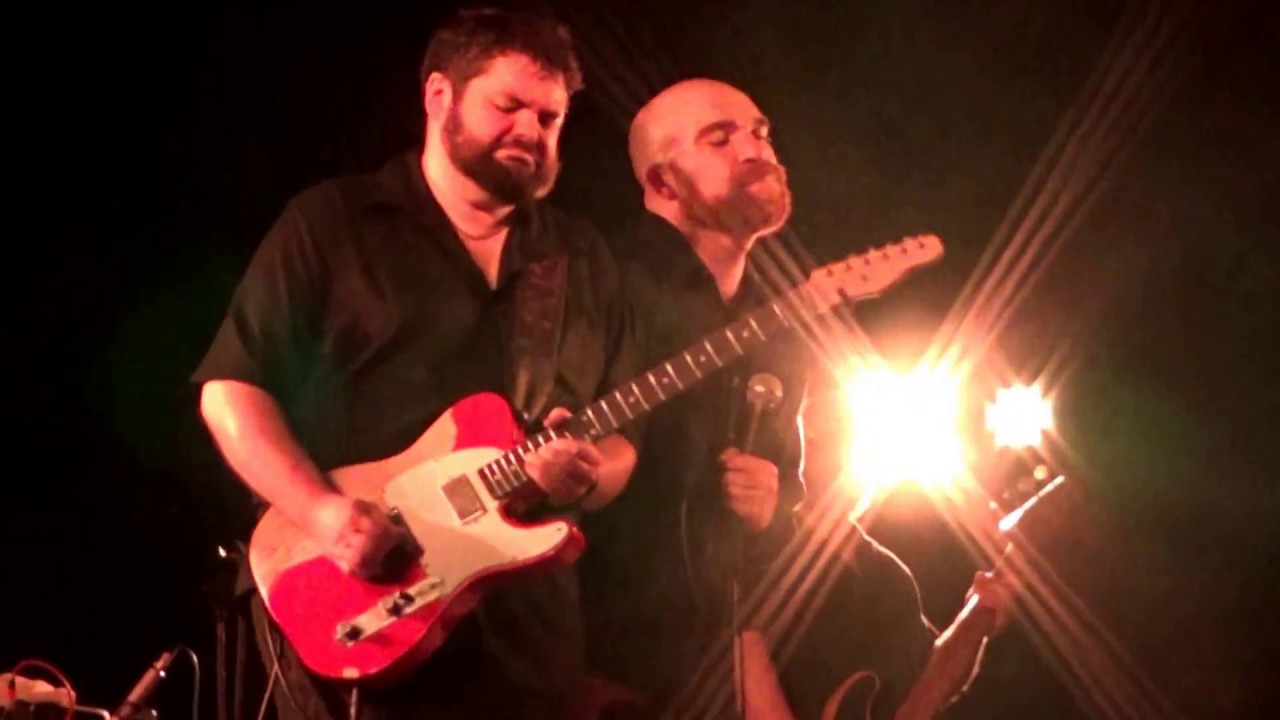 "Monster" Mike Welch & Mike Ledbetter - Goodbye Baby (Elmore James ...