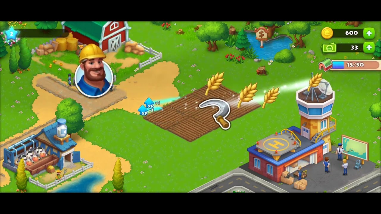 township level one - YouTube