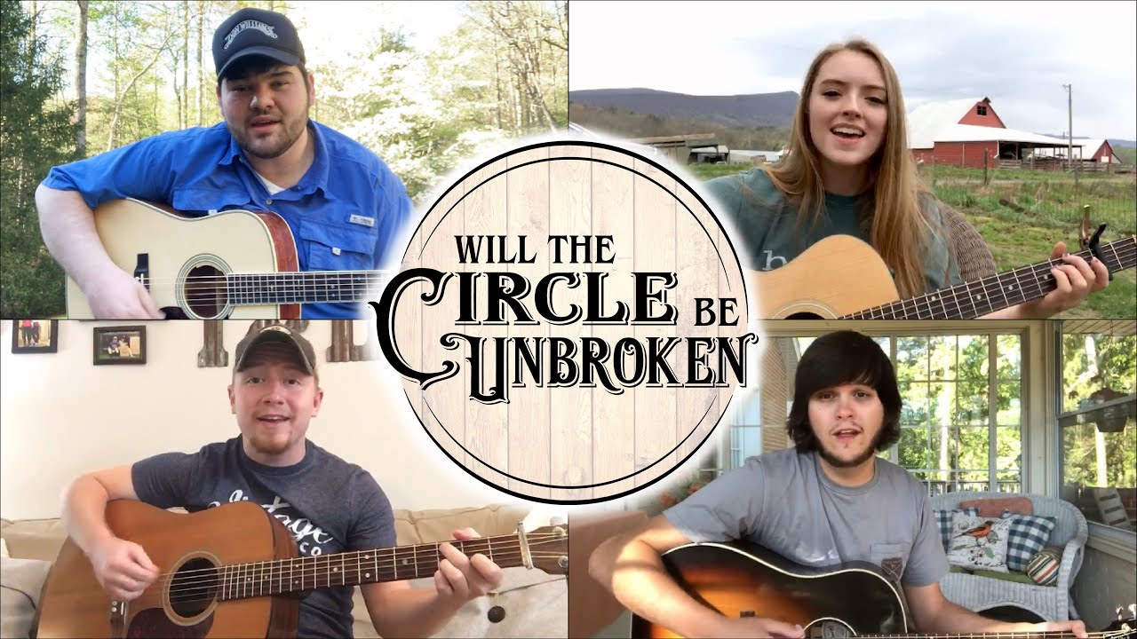 Will the Circle Be Unbroken - Ethan Phillips, Timothy Baker, SJ ...