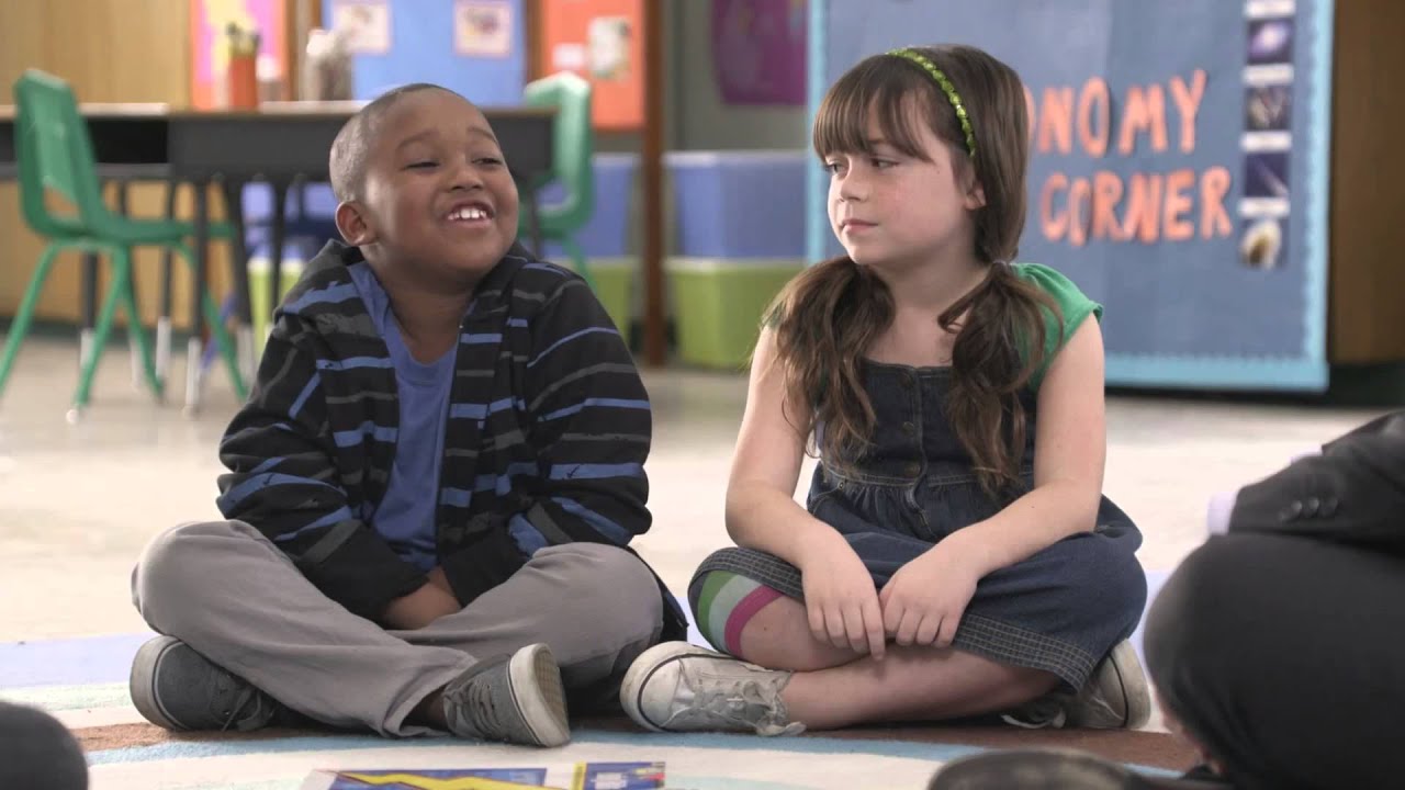 AT&T - 4G Network - It's Not Complicated - Nicky Flash - Commercial ...