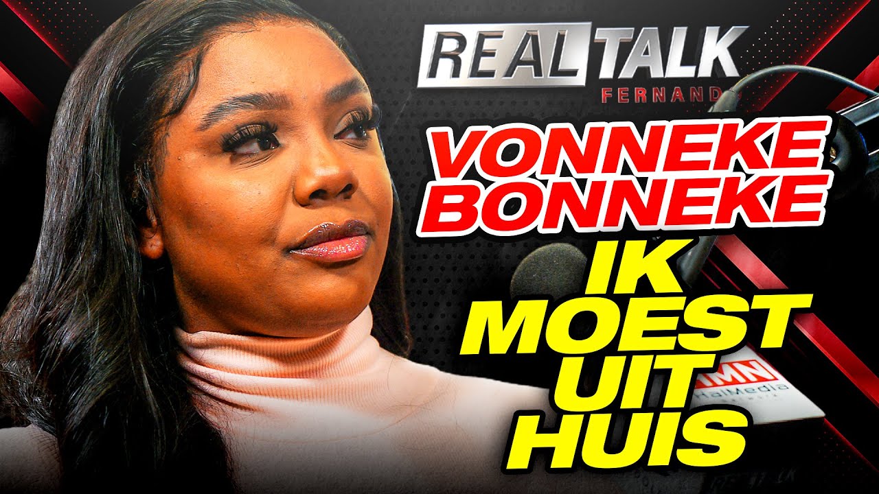 Vonneke Bonneke over Psychose, Gepest Worden, Moederschap, Fabiola Beef, FUNX & Expeditie ...
