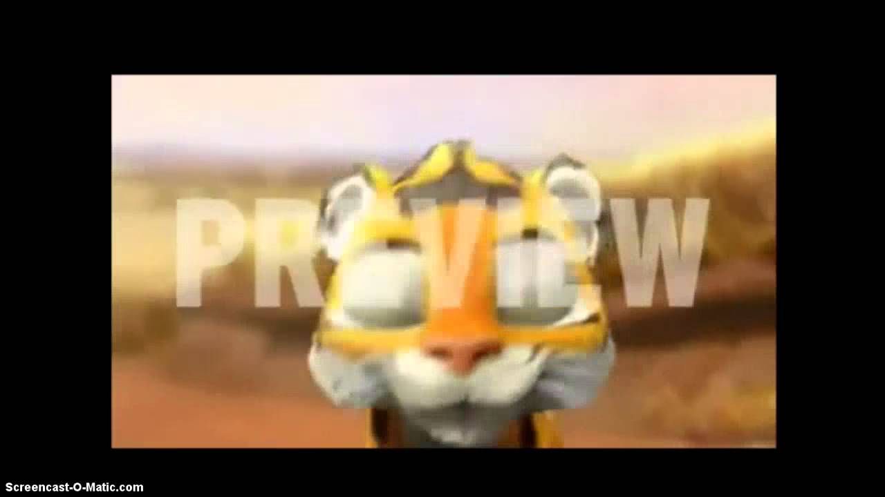 Tiger Boo Exactly 15 mins - YouTube