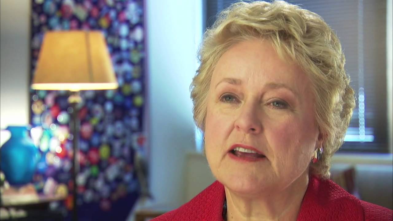We Are EMILY: Ellen Malcolm - YouTube
