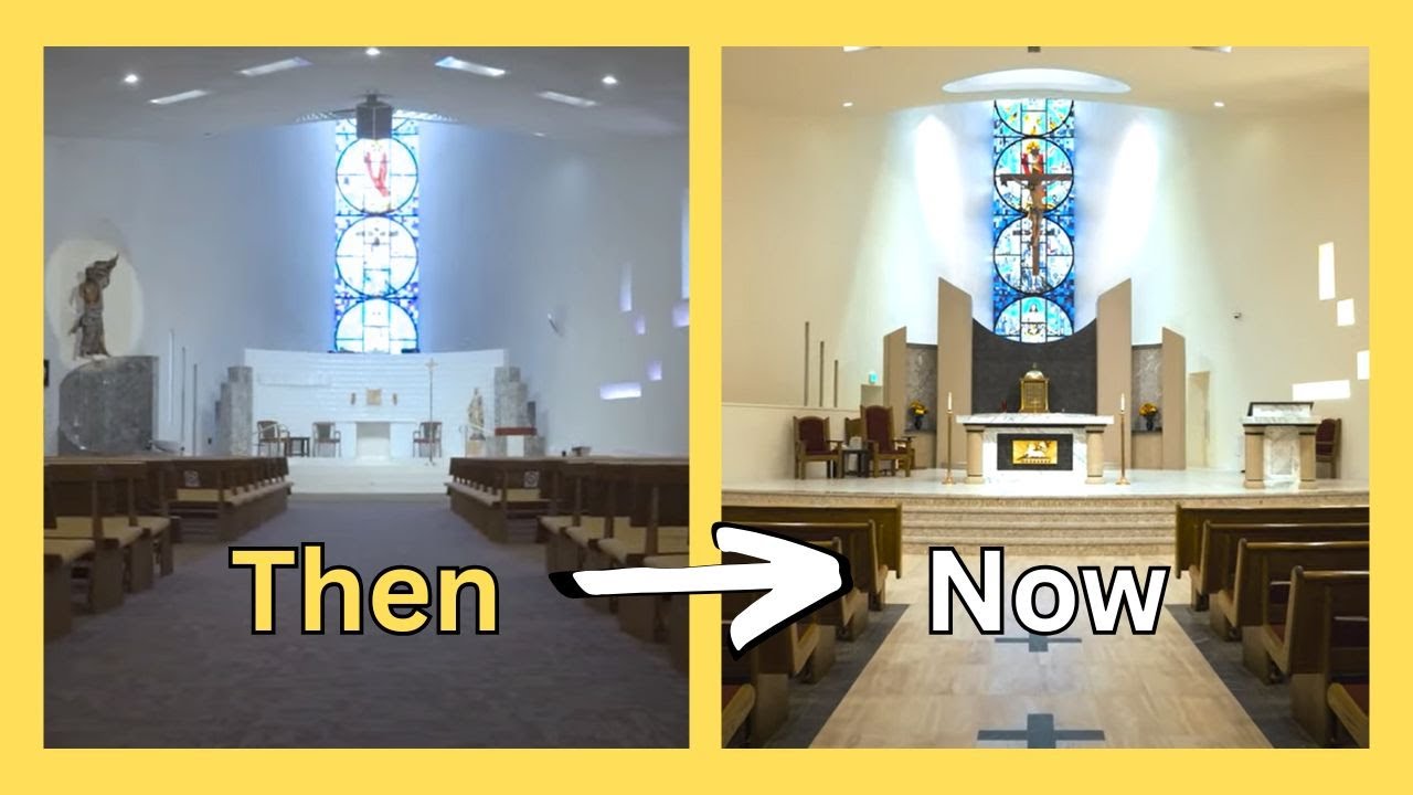 Watch Our Church's Transformation - YouTube