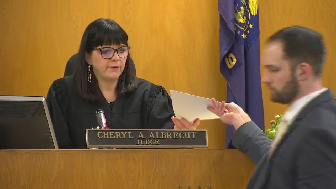 Jury unanimous again on Jeremy Christian sentencing factors - YouTube