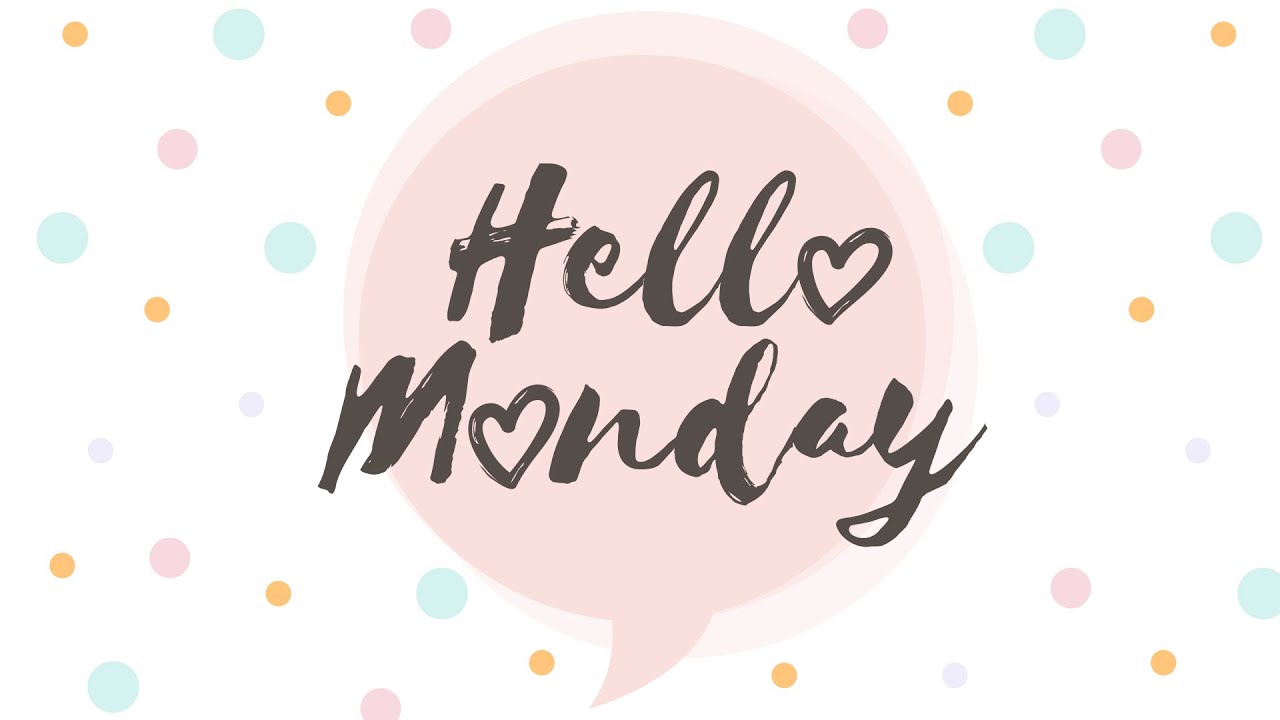 Motivating Monday Music - Joyful Music to Kickstart Your Week - YouTube