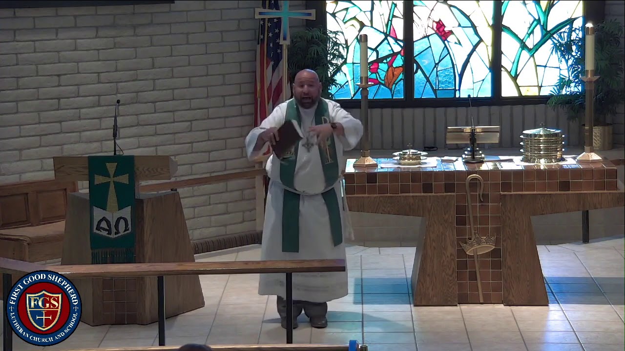 Pastor Billy Brath | Sermon from October 4, 2020 - YouTube