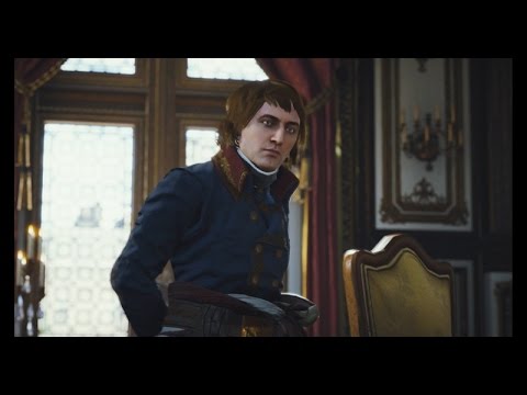 Assassin's Creed: Unity - Napoleon Bonaparte - YouTube