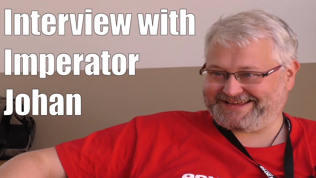 Imperator Rome Interview With Grand Strategist Johan Andersson - YouTube