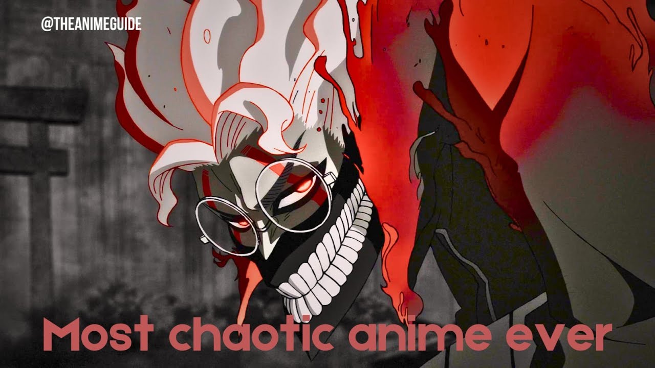 Dandadan: The Most Chaotic Anime You’ll Ever Watch! 🤯🔥 - YouTube