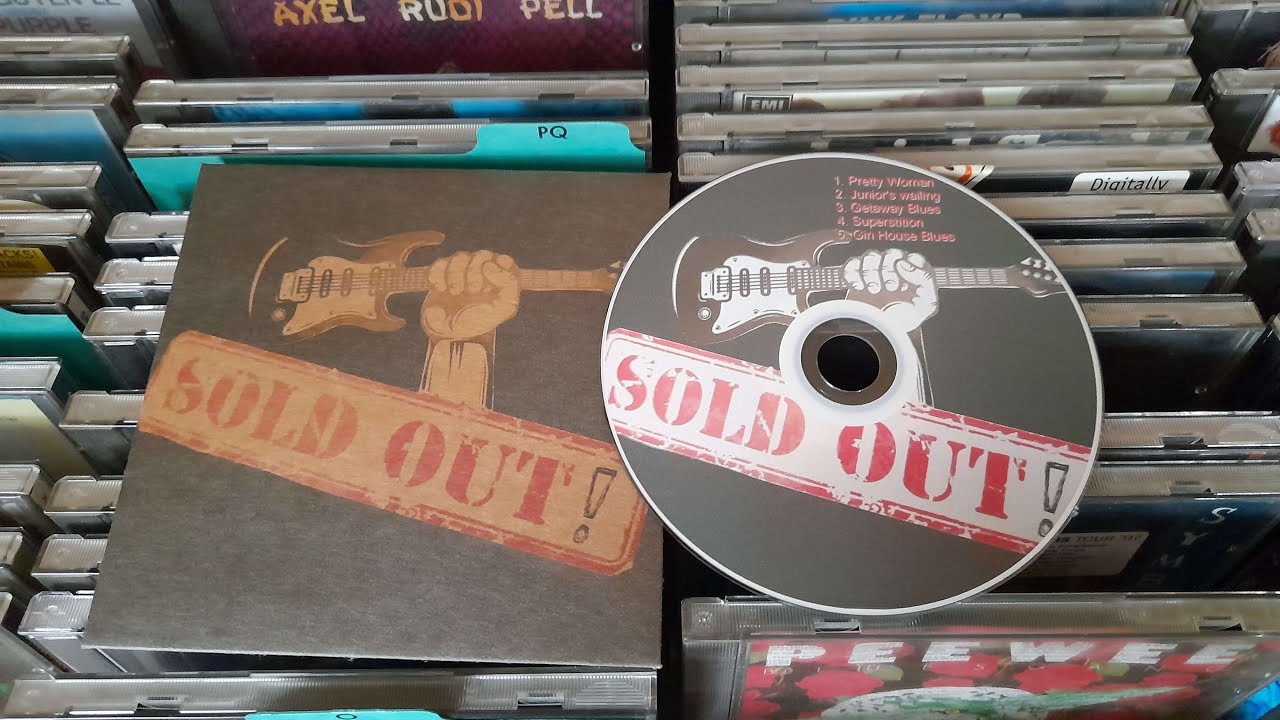 Sold Out ! Studioaufnahmen mit Videos & Bilder - YouTube