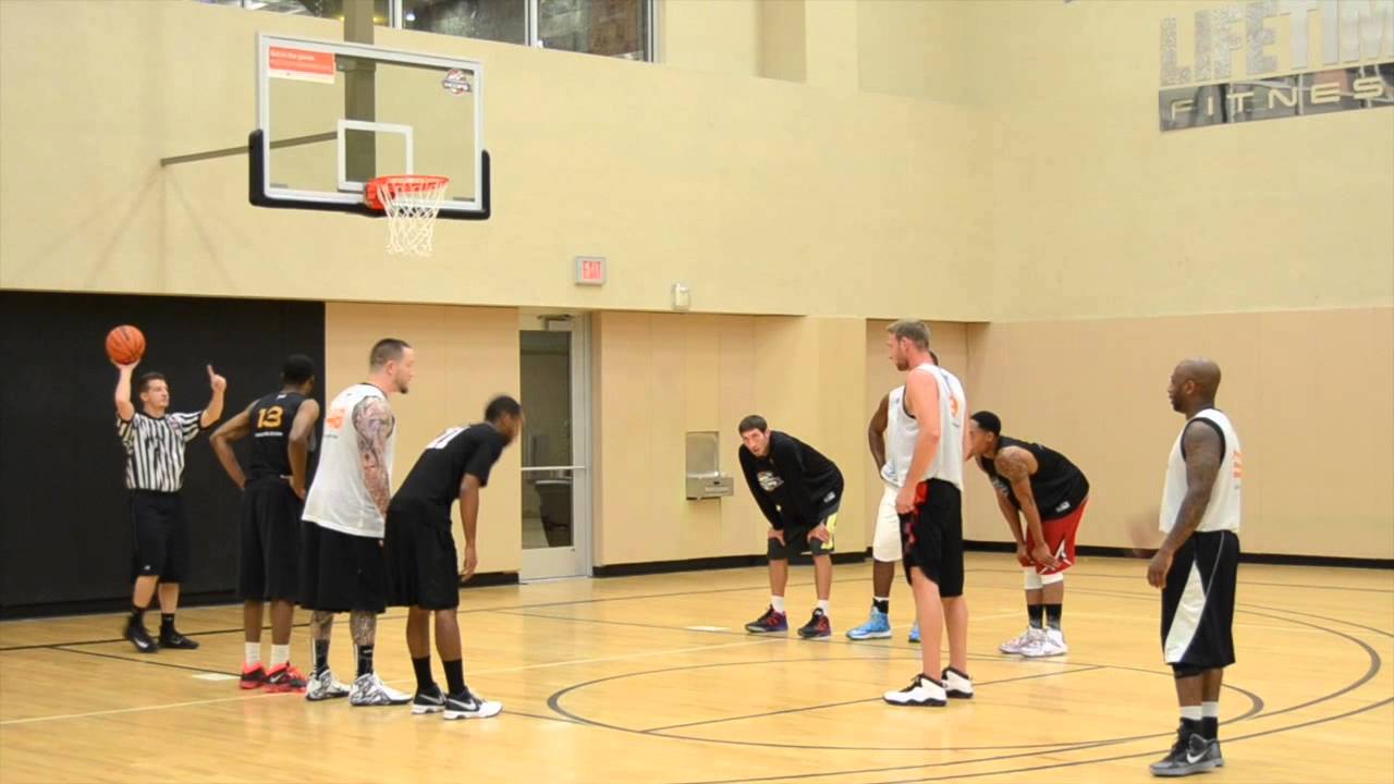 Ultimate Hoops Colorado Springs Week 3 Recap - YouTube