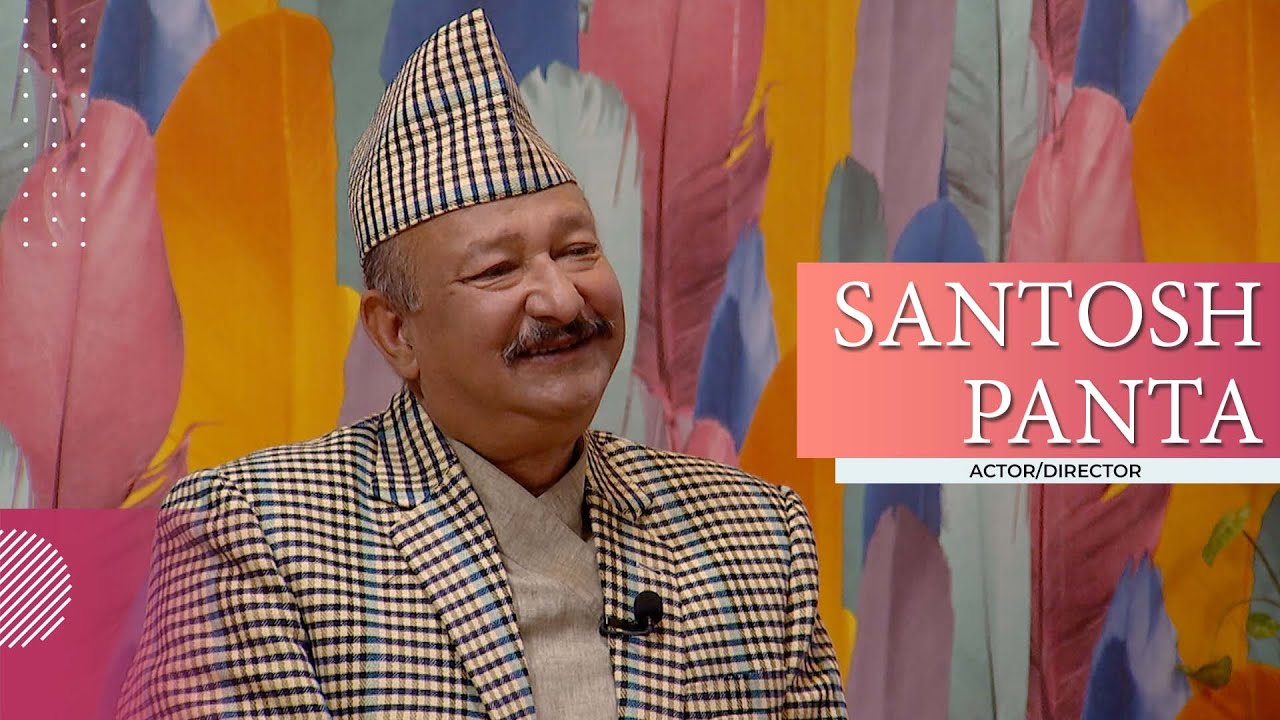Santosh Panta | This Morning LIVE In Conversation - YouTube