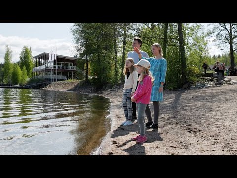 Omistajat kertovat – Lindqvistit - Holiday Club