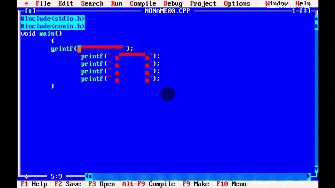 How To Use Ascii Code In Turbo YouTube how-to-use-ascii-code-in-turbo-youtube