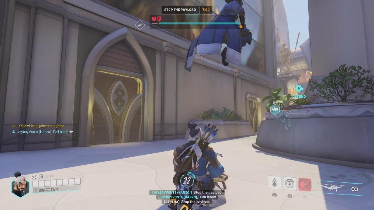 Overwatch 2 season 6 PT 67 - YouTube