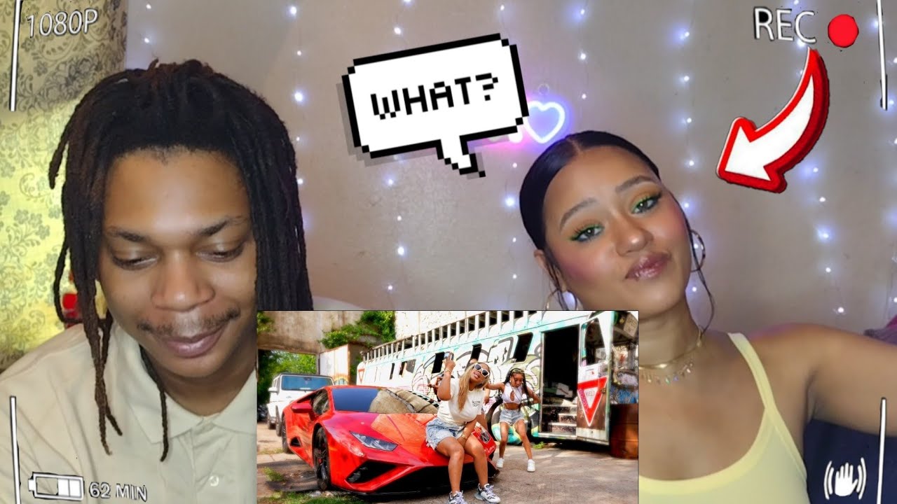 JaliyahMa- No Static (Official Music Video) REACTION - YouTube