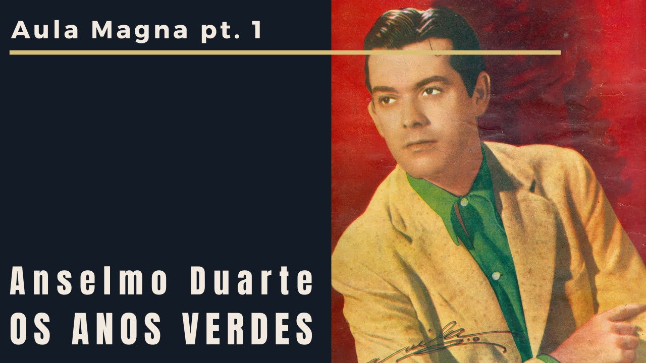 [CINEMA] ANSELMO DUARTE na @CasaGuilhermedeAlmeida. Parte 1 - YouTube