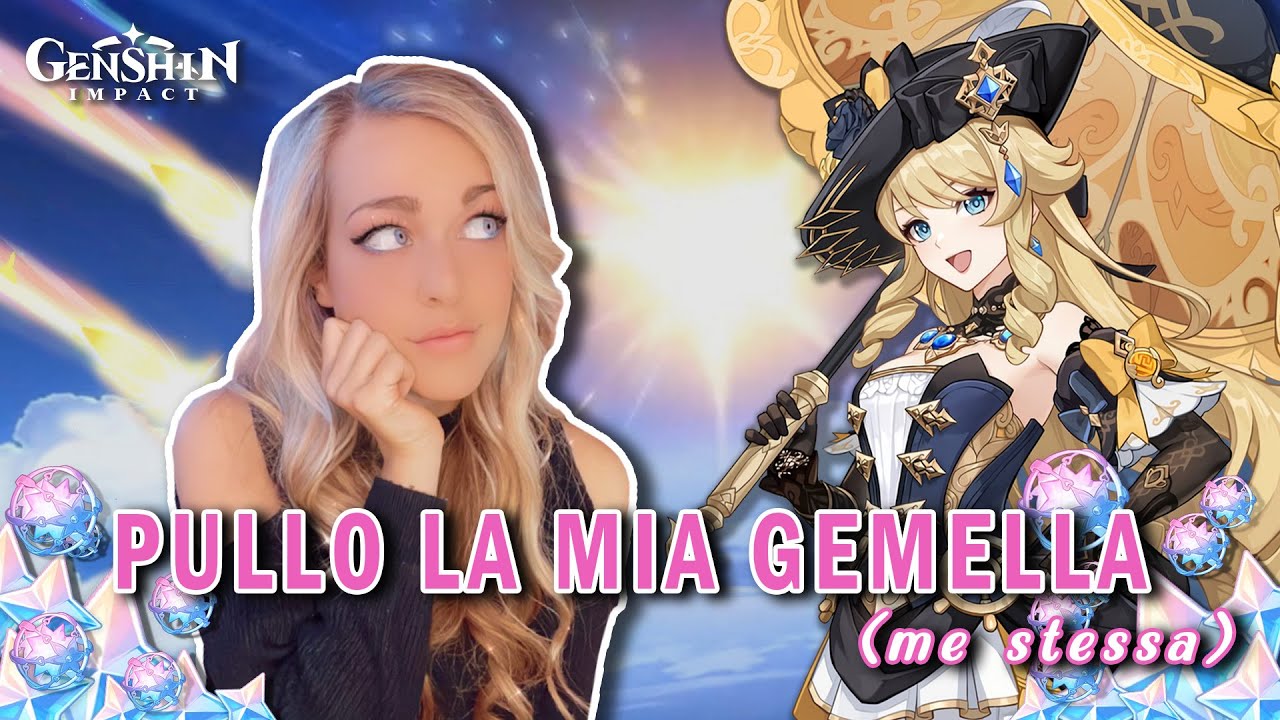 PULLO IL PG PIÚ FORTE DEL 2023 - NAVIA Pull - Genshin Impact ITA - YouTube