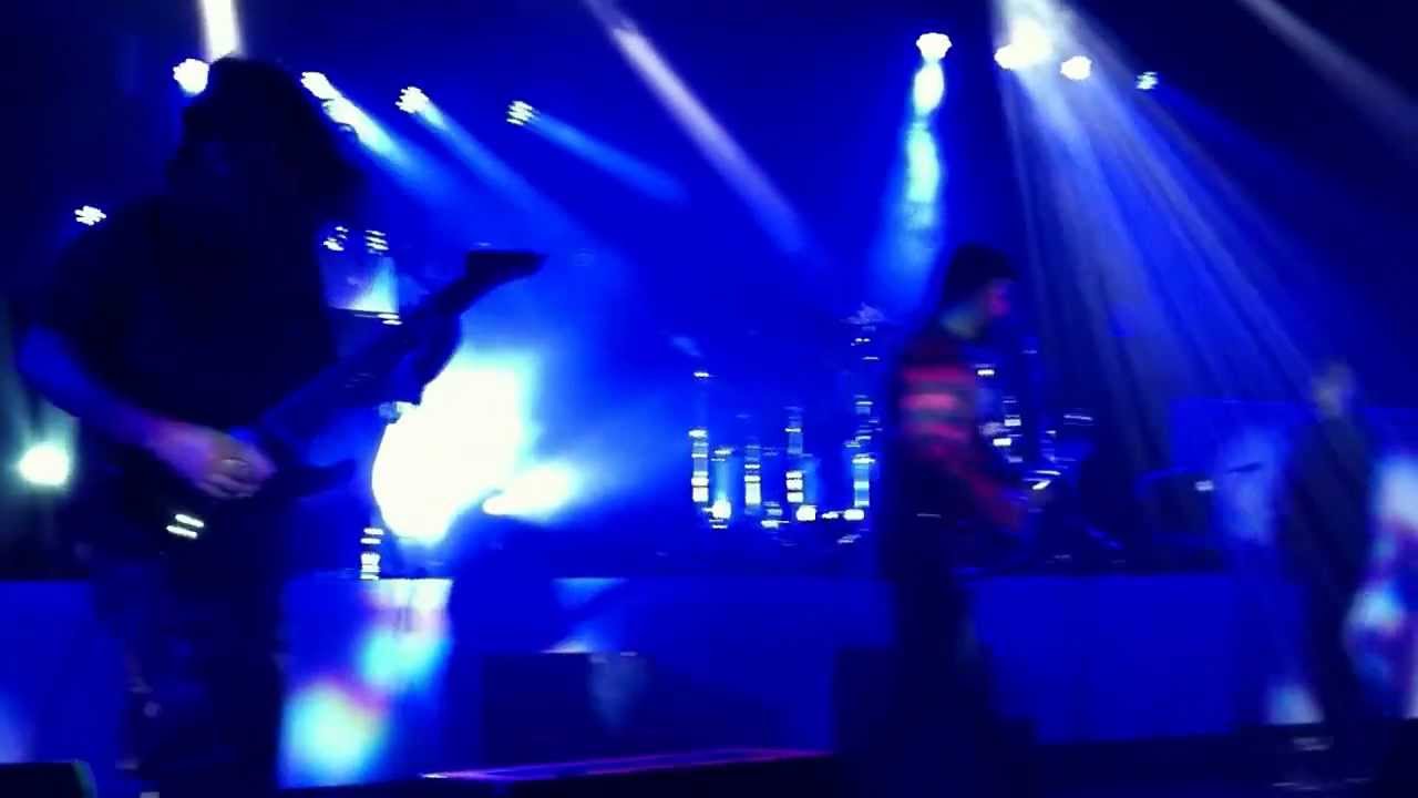 Deftones - Tempest - Nov. 14, 2012 - YouTube