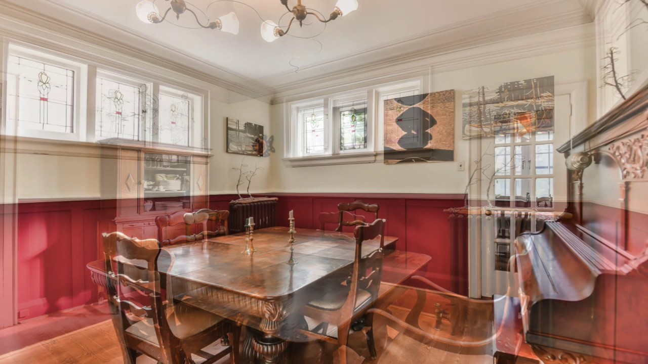 69 Burnside Drive Toronto | Virtual Tour - YouTube