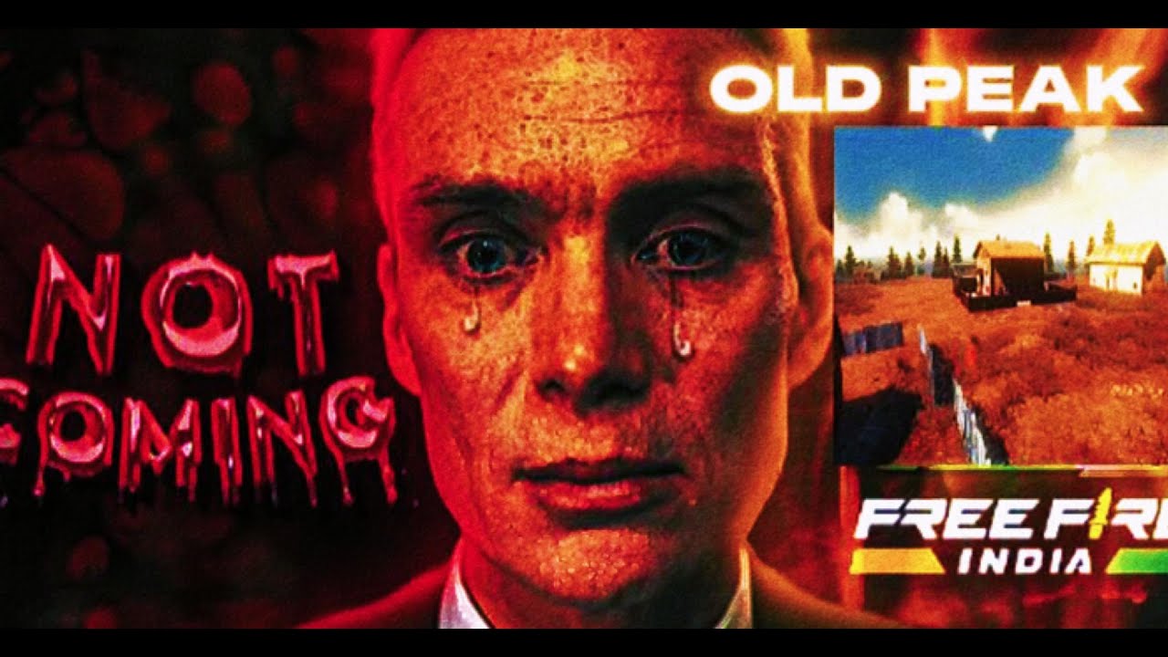 OLD PEAK MEMORIES FREE FIRE EDIT - YouTube