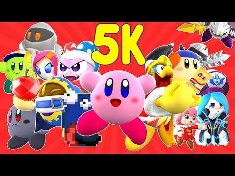 SSGV5: The Fan Requested 5k special! - YouTube