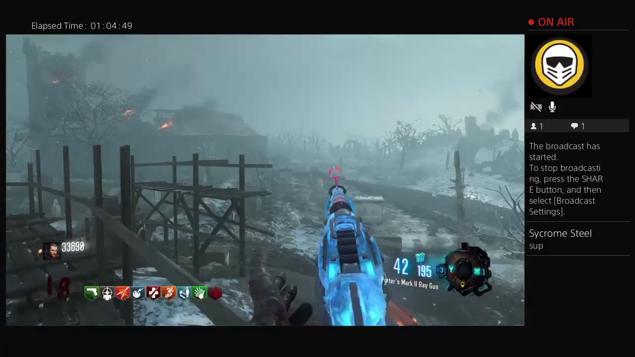 bo3 origins easter egg - YouTube
