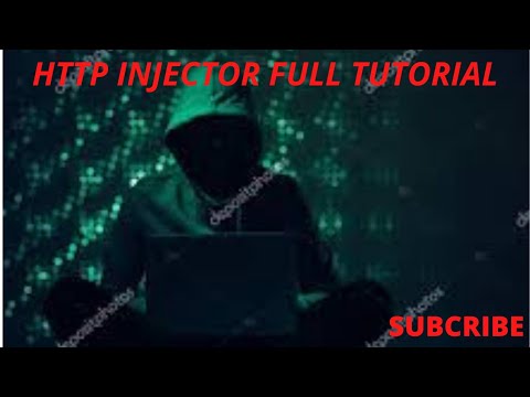 HTTP INJECTOR {FULL TUTORIAL} - YouTube