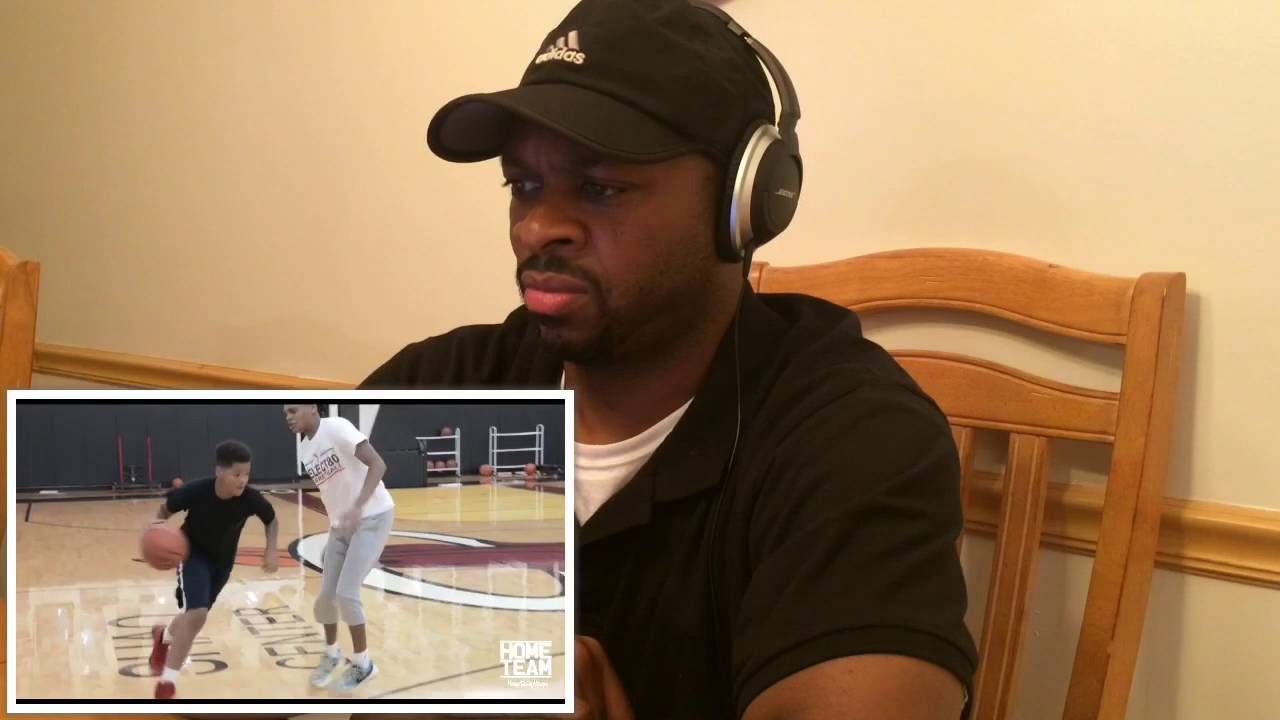 Shareef O'Neal, Jaxon Williams, Ronaldo Segu Hoop Session At Shaq's ...