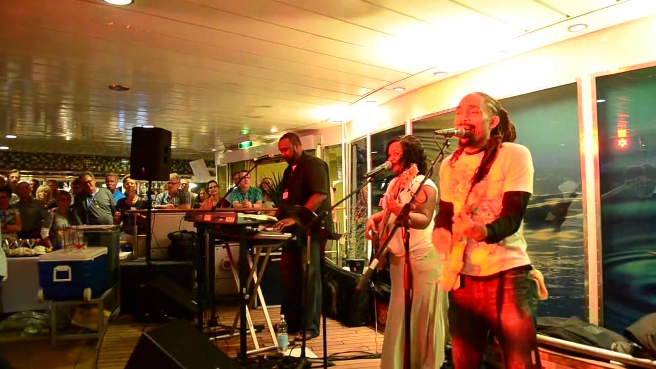 UltraSound Band - Think Twice ( Cover ) - YouTube