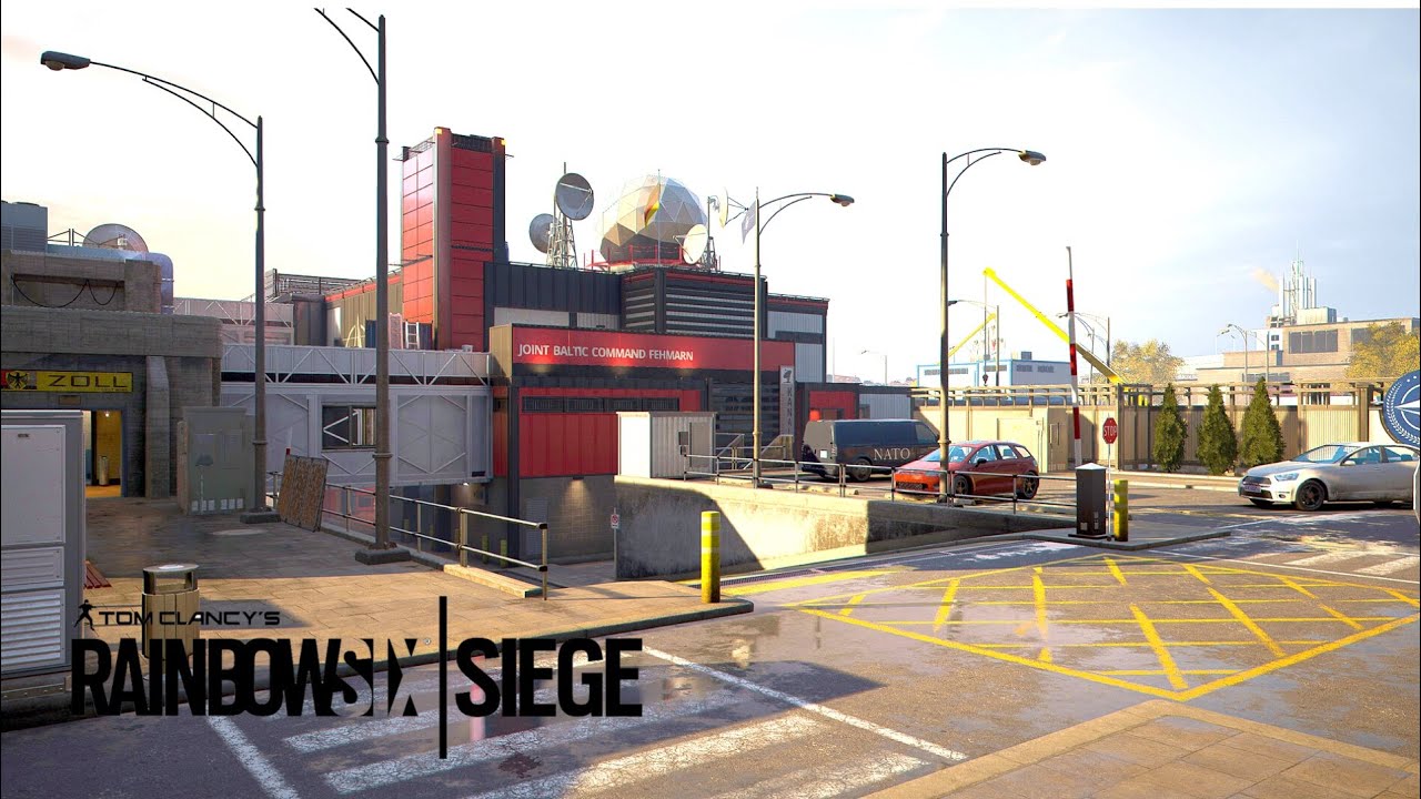 BEST PEAK FOR KANAL R6 Tips & Tricks - YouTube