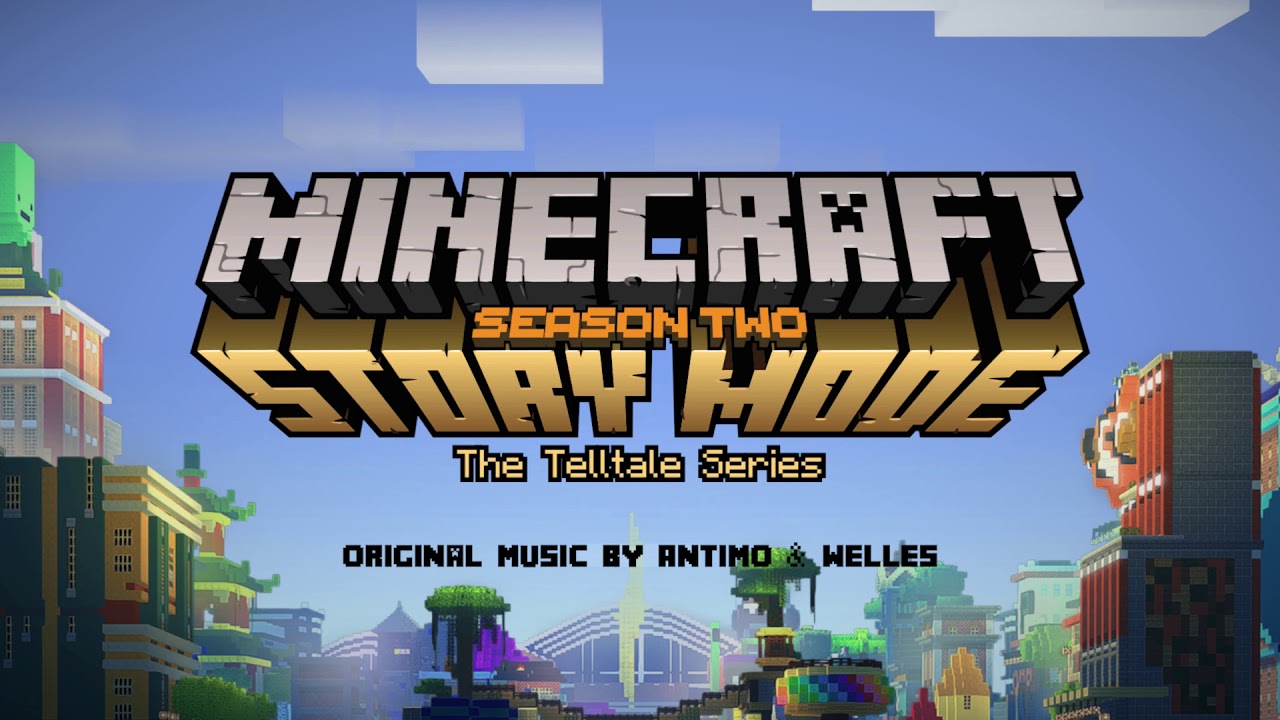 Gold Protocol [Minecraft: Story Mode 205 OST] - YouTube