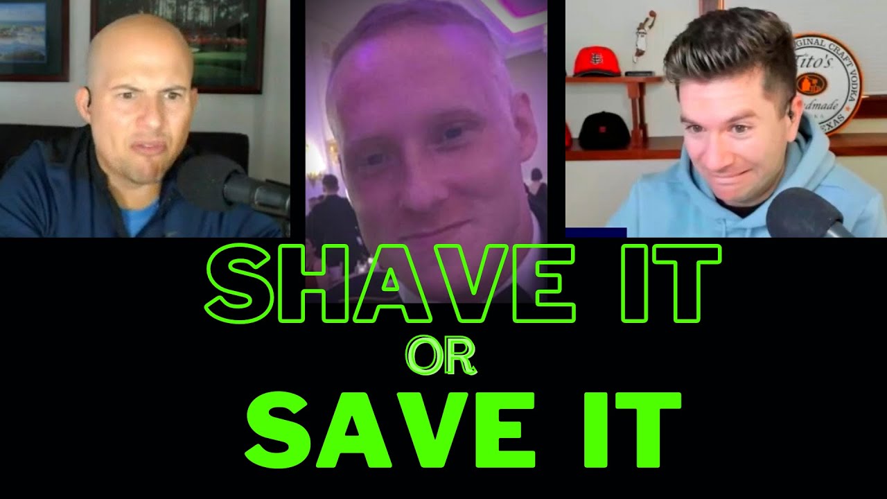 SHAVE IT or SAVE IT - Travis - YouTube